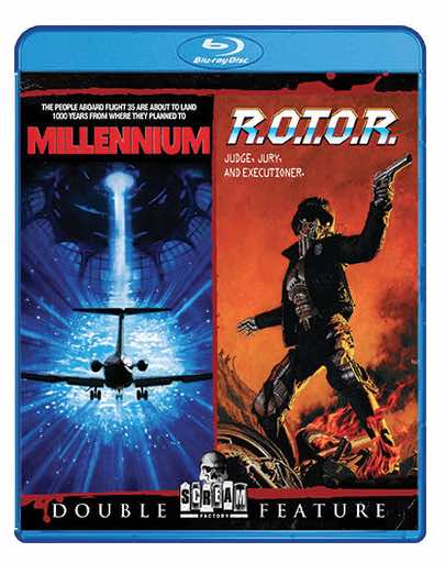 The Ex-Press | Millennium haunted by ghosts of Al Waxman, Maury Chaykin